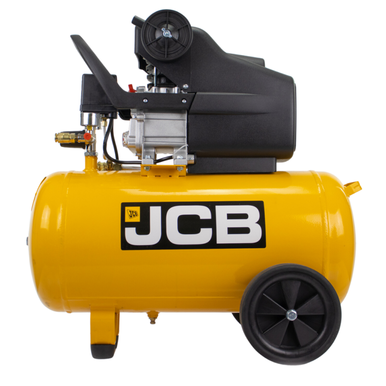 JCB Lucht Compressor 50L - JCB Tools Nederland